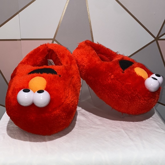 Sesame Street | Shoes | Sesame Street Elmo Slippers | Poshmark